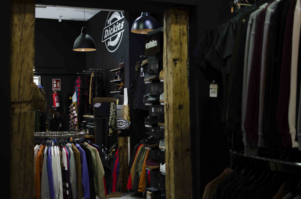 Madrid Store - Tienda especializada en Dickies en Madrid