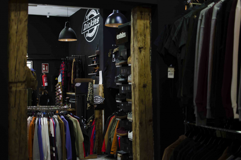 Madrid Store - Tienda especializada en Dickies en Madrid