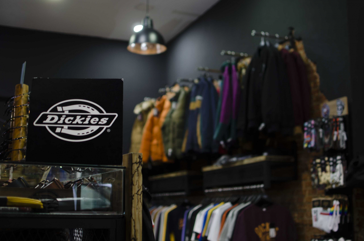 Madrid Store - Tienda especializada en Dickies en Madrid